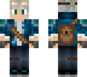 explorer | Minecraft Skins