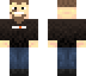 Linus Tech Tips skin | Minecraft Skin