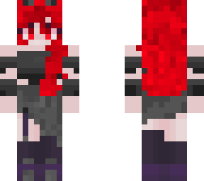 Liv | Minecraft Skin