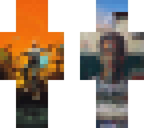 LOGIC | Minecraft Skin