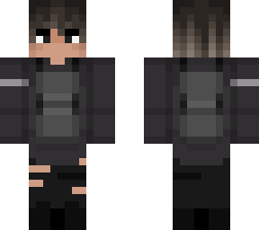 Luca | Minecraft Skin