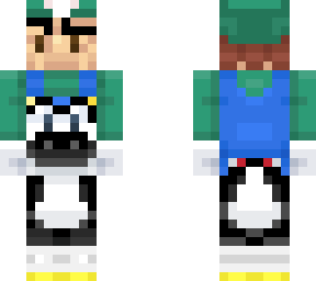yoshi | Minecraft Skins