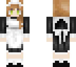 maid | Minecraft Skin