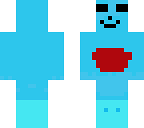 Mane | Minecraft Skin