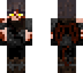 Matt's Vermin Smp Skin | Minecraft Skin