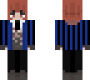 me in nevermore | Minecraft Skin