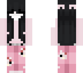 meow | Minecraft Skin