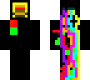 Microwave | Minecraft Skin