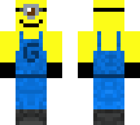 Minions skin | Minecraft Skin