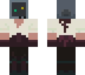 MrCalico's lore skin | Minecraft Skin