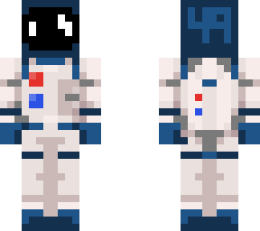 NASAboy | Minecraft Skin