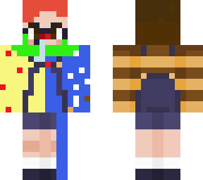 Nashe | Minecraft Skin