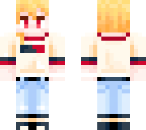 nazuna | Minecraft Skins