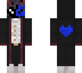 NDS Integrity | Minecraft Skin