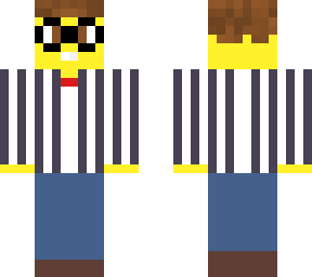 nerd | Minecraft Skin