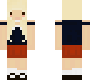 new girl | Minecraft Skin