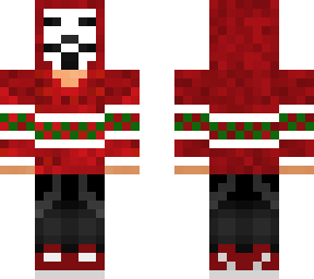 New Year Hacker | Minecraft Skin