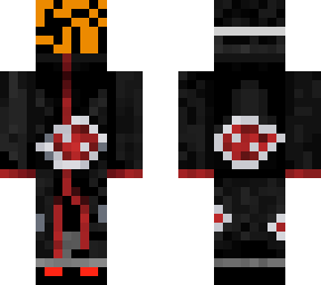Obito Uchiha | Minecraft Skin