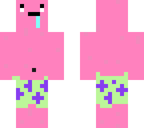 patrick | Minecraft Skins