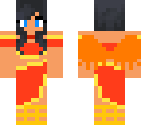 aphmau phoenix | Minecraft Skins