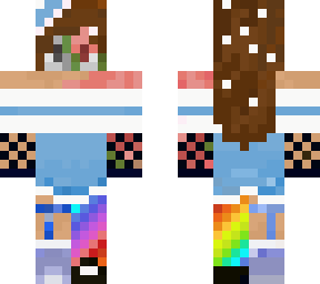 piglin cute human | Minecraft Skins