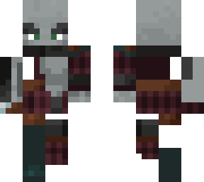 Pillager | Minecraft Skin