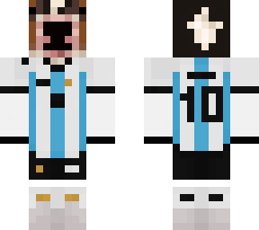 arg | Minecraft Skins
