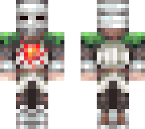 sun knight | Minecraft Skins