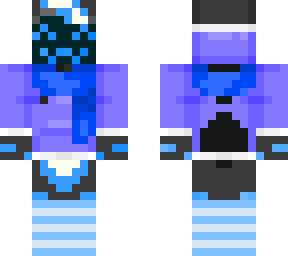 protogen | Minecraft Skins