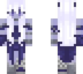 Queen of the night | Minecraft Skin