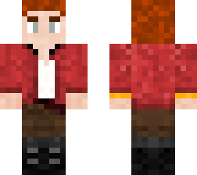 Rand al'Thor | Minecraft Skin