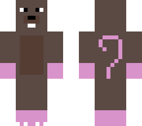 RAT | Minecraft Skin