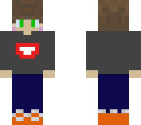 robbie | Minecraft Skins