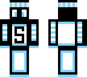 sharlisa's arg world | Minecraft Skin