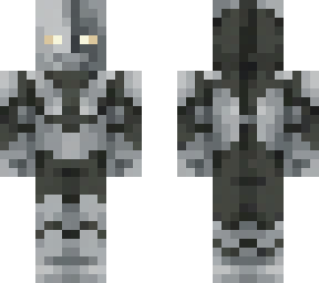 Shin Ultraman | Minecraft Skin