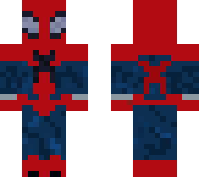 Spider-Man | Minecraft Skin