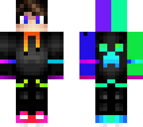 colorful | Minecraft Skins