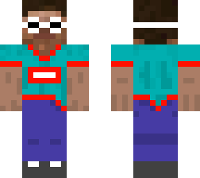 steev pro | Minecraft Skin