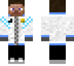 Buffed Chad steve | Minecraft Skin