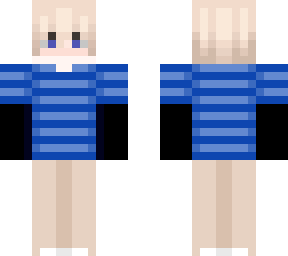 Stripe shirt | Minecraft Skin