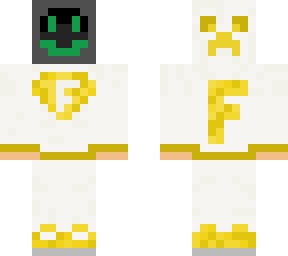 Super fury grumbot | Minecraft Skin