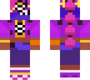 ragequit tara | Minecraft Skins