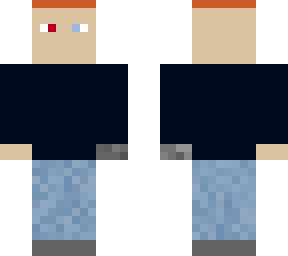 Terminator | Minecraft Skin