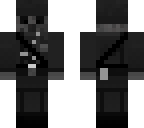 The "Moon" German Military | Minecraft Skin