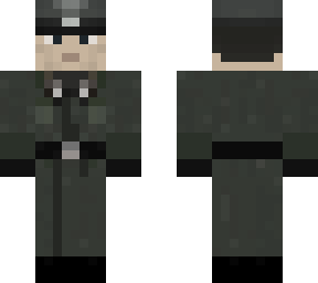 german ww2 soldier | Minecraft Skins