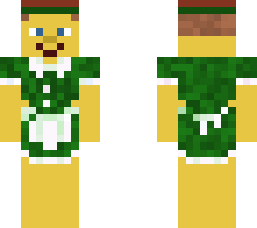 thoomgie met walnut skin | Minecraft Skin
