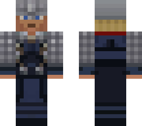 Thor | Minecraft Skin