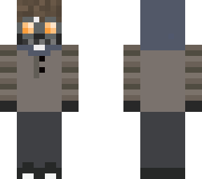 ticci toby | Minecraft Skins