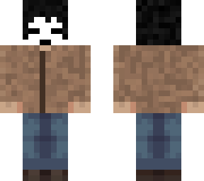 Timothy Wright | Minecraft Skin