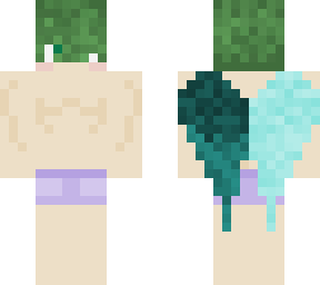 Tina | Minecraft Skin